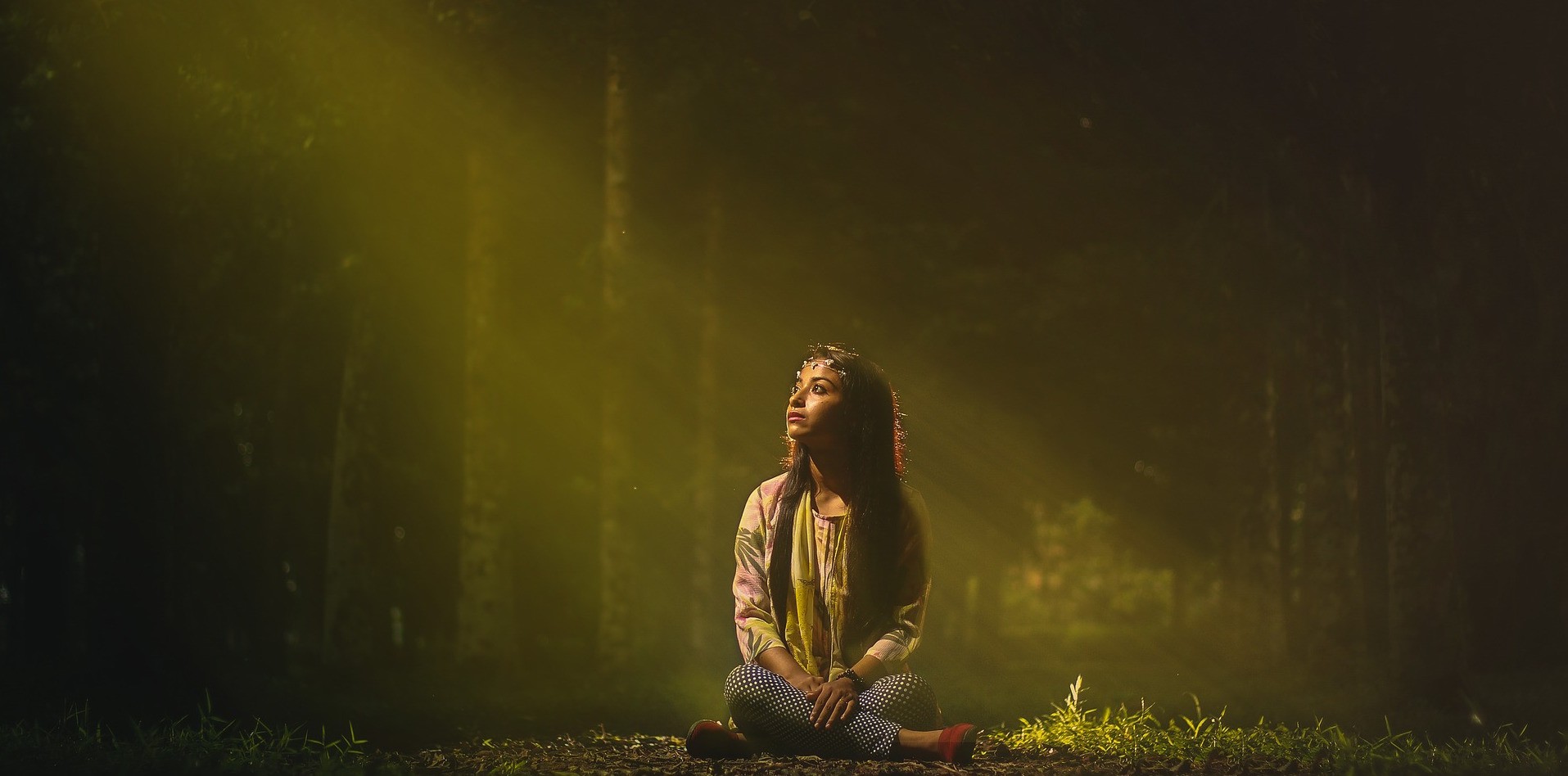 Calming Stress and Working With Opposing Forces