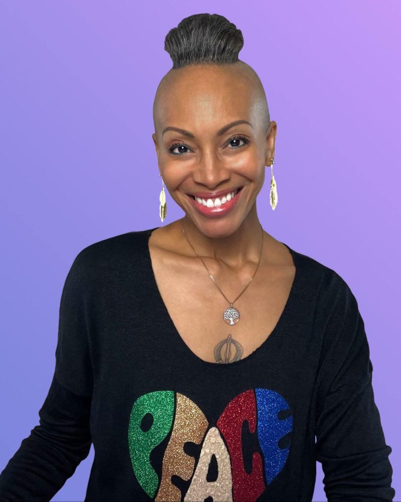 Press Kit & Booking Info for Dr Andrea Pennington | Resilience + Self ...