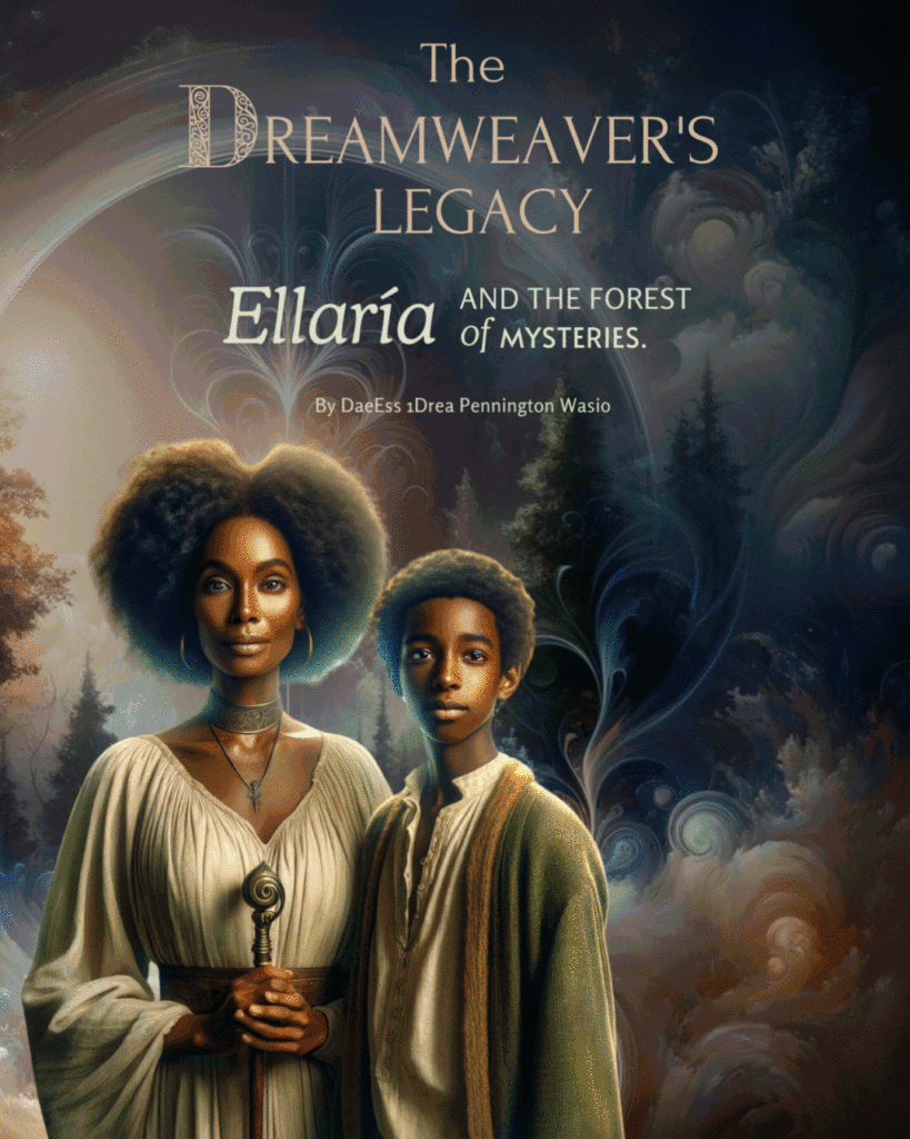 Welcome to the Magical World of The Dreamweaver's Legacy | Resilience ...