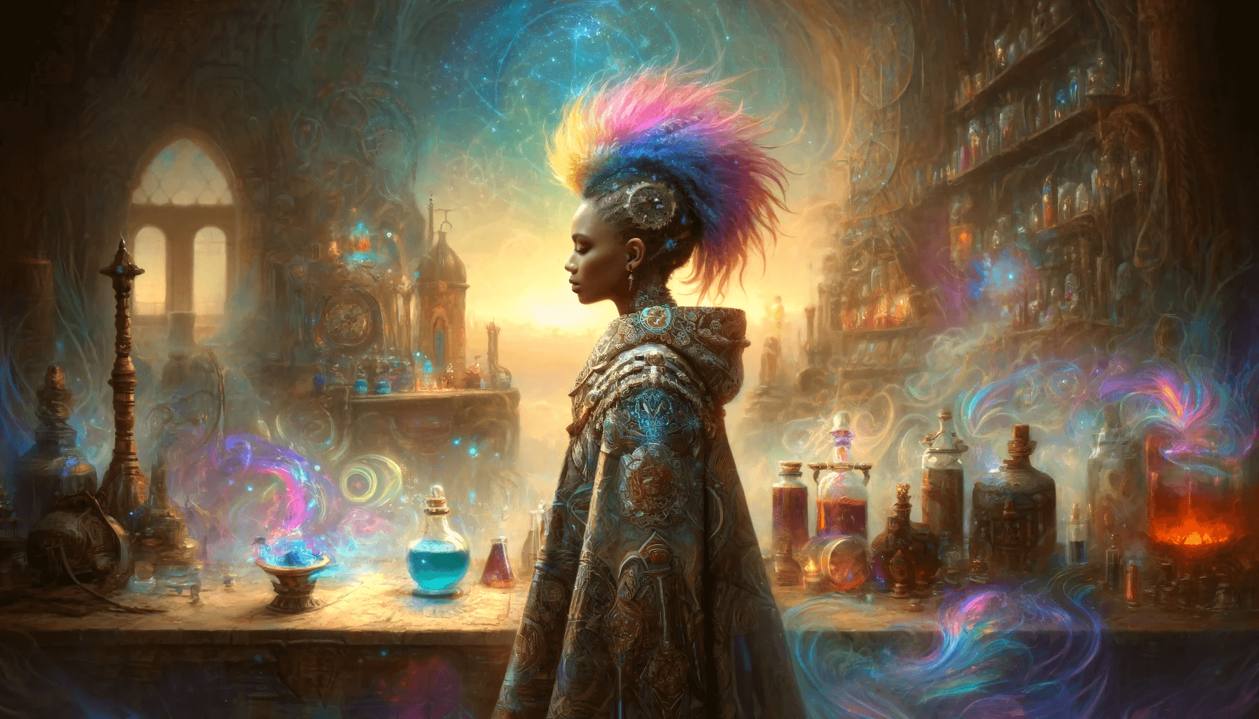 The Alchemist’s Journey: Transforming Challenges into Opportunities ...